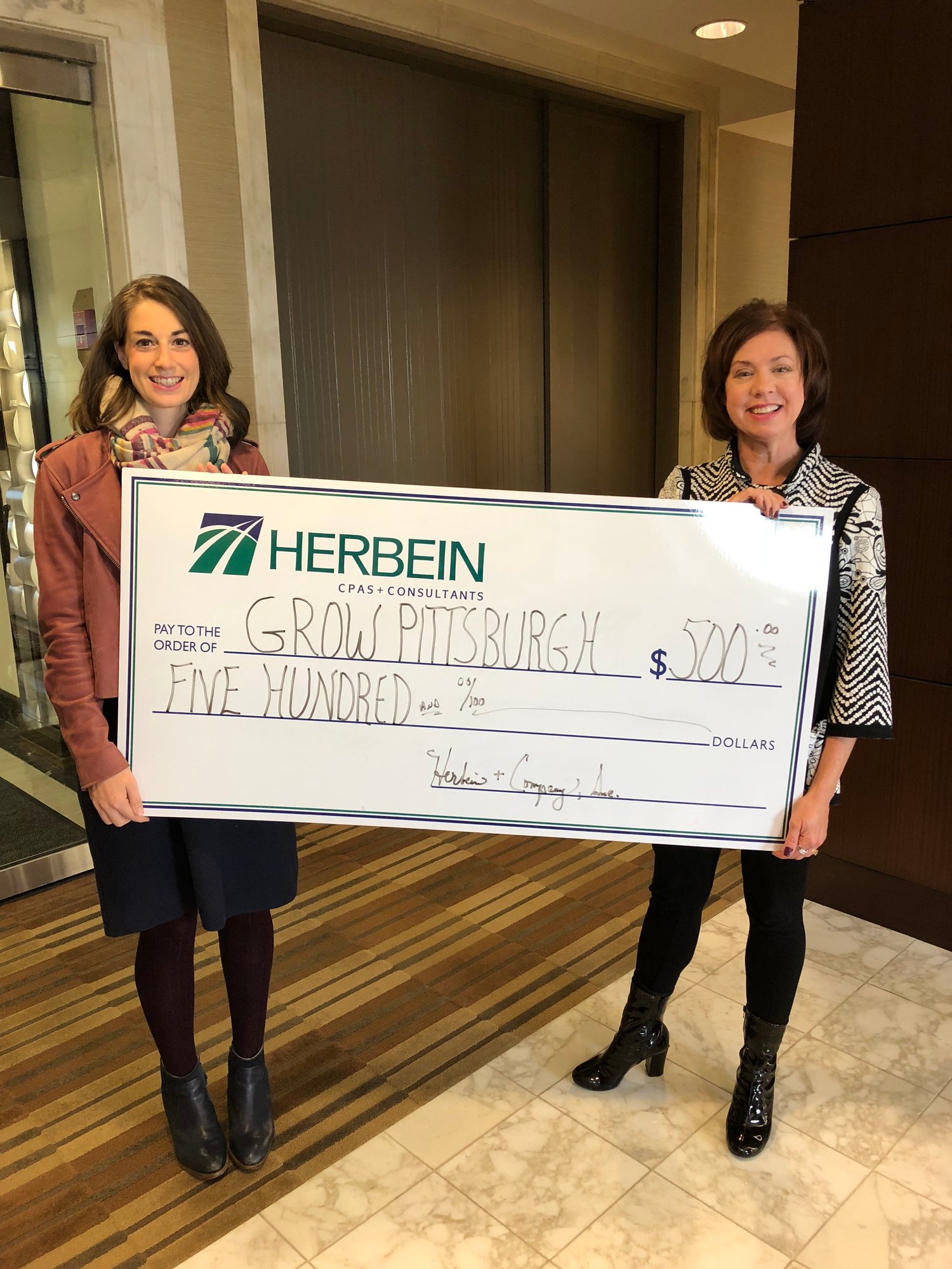 September 2018 Herbein Hero – Grow Pittsburgh