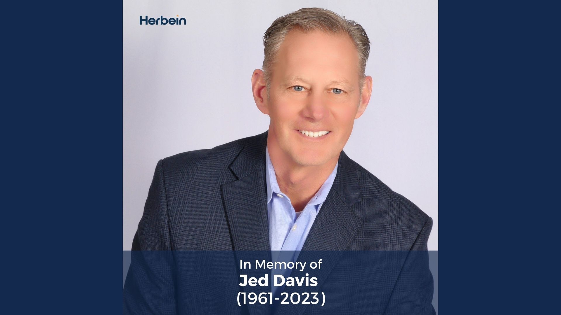 Firm Mourns the Passing Jed Davis | Dairy Advisory | PA NJ MD