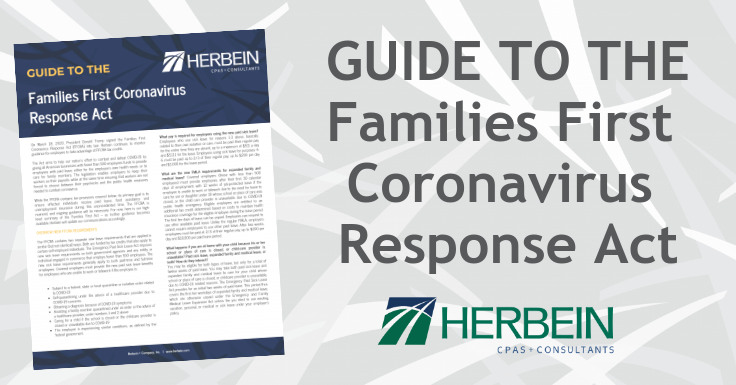 Families First Coronavirus Response Act | PA NJ MD