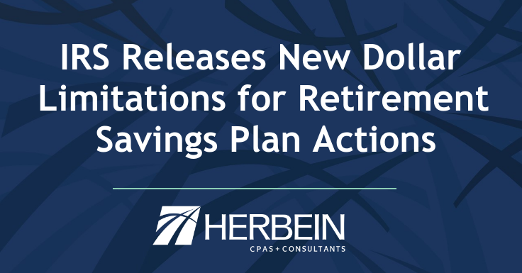 Dollar Limitations Retirement Savings Plan | PA NJ MD
