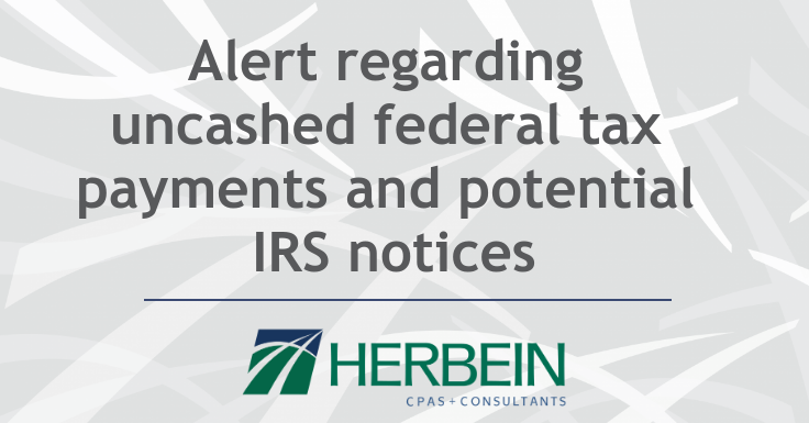 IRS Delays Processing Tax Payments | PA NJ MD