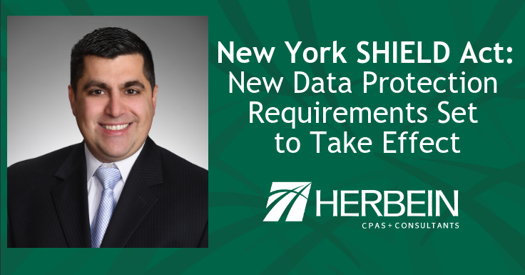New York SHIELD Act | Data Protection Requirements | PA NJ MD