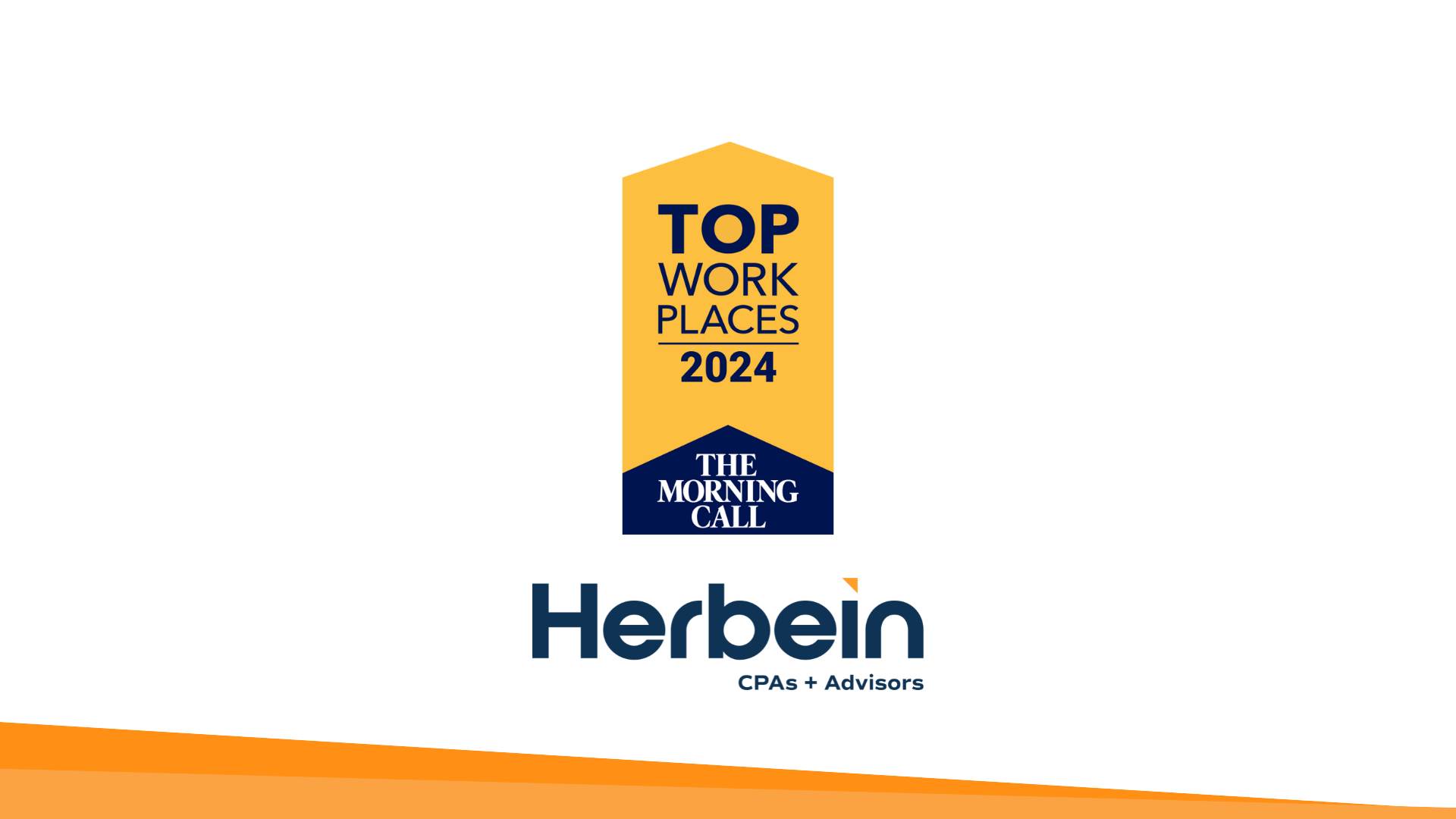 Herbein + Company, Inc. (Herbein) Named a 2024 Top Workplace in the ...